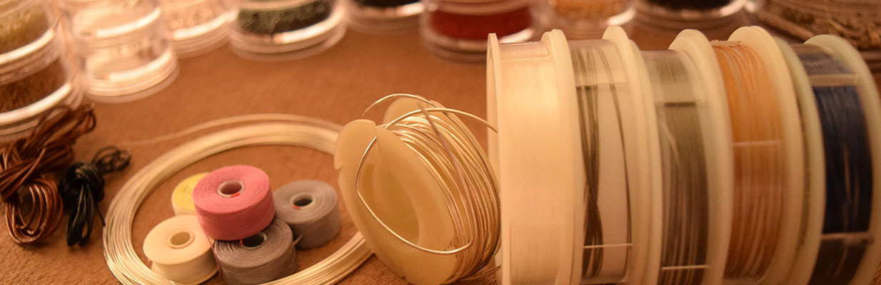 Beading lessons for beginner